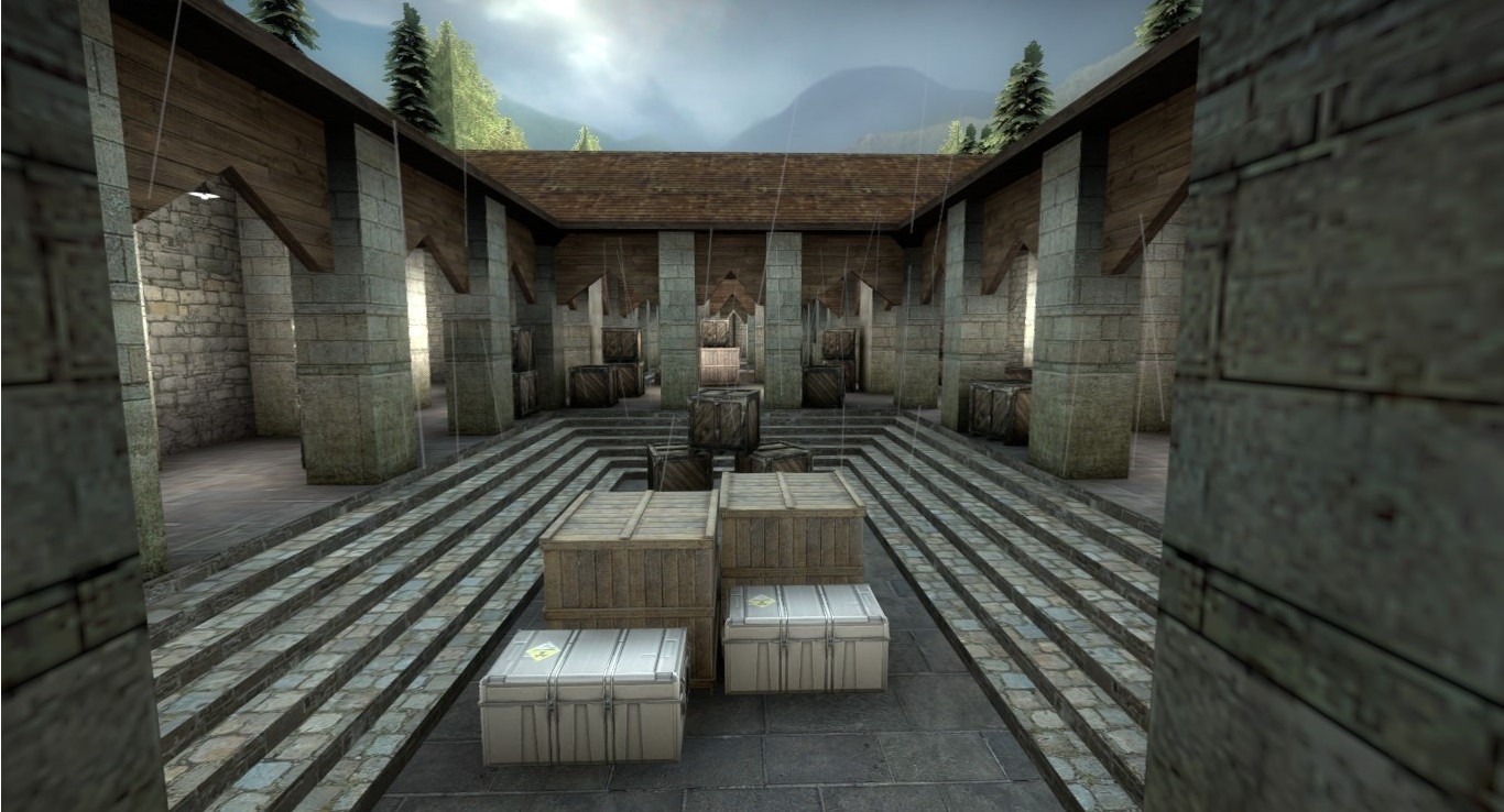 ar_boxedin Mod for Counter-Strike: Global Offensive | CS:GO Mods