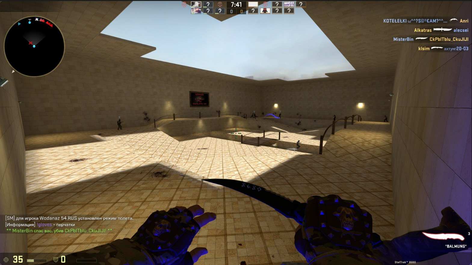 35hp_2000_[dm] [Counter-Strike: Global Offensive] [Mods]