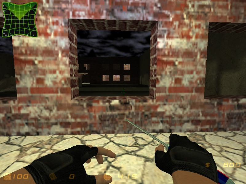 Fy_a_Bridge [Counter-Strike 1.6] [Mods]