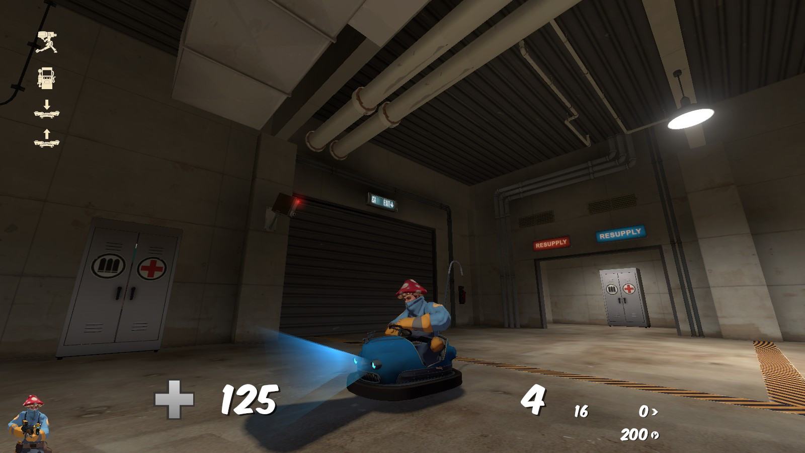 Female Engineer Overhaul Mod for Team Fortress 2 | TF2 Mods