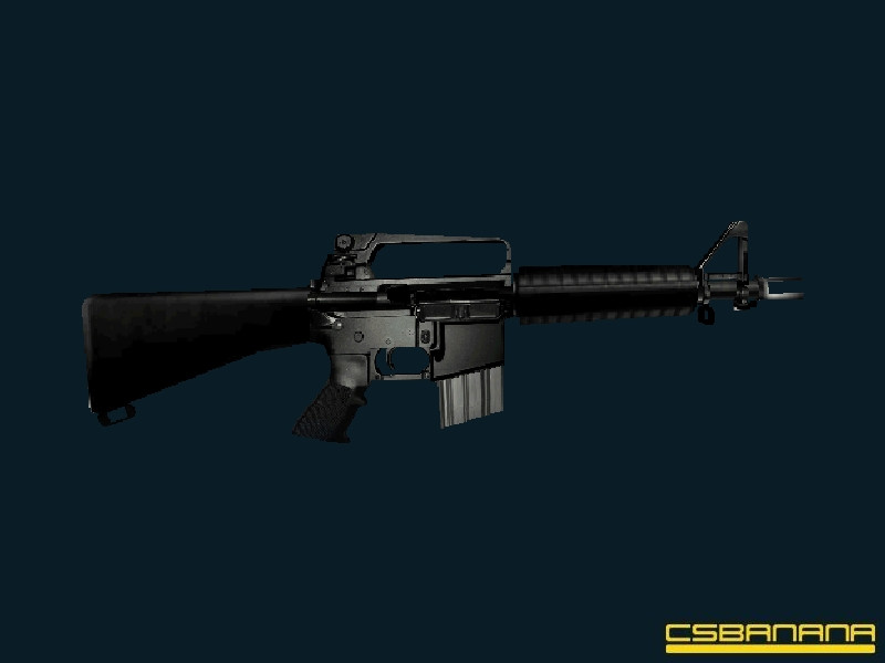 M16 Mod for Counter-Strike 1.6 | CS1.6 Mods