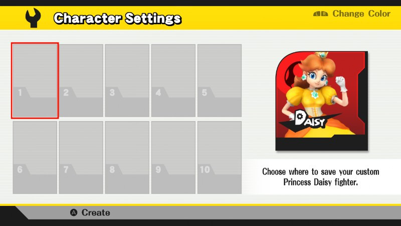 Unique Nameplates EX Mod for Super Smash Bros. (Wii U) | SSB4U Mods