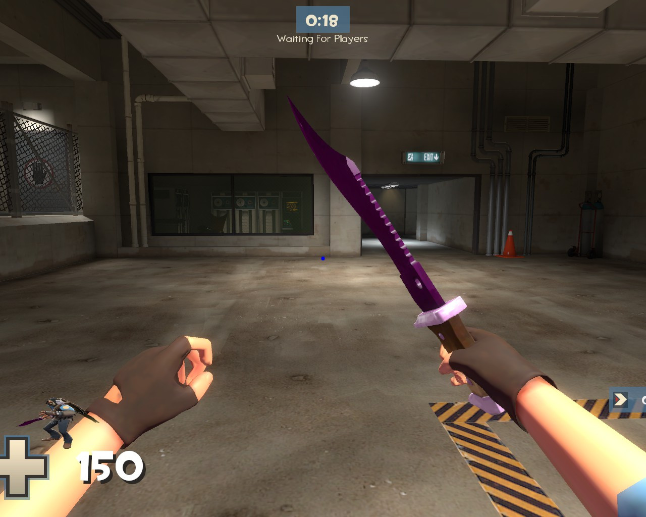 Multi-Colored Bushwackas! [Team Fortress 2] [Mods]