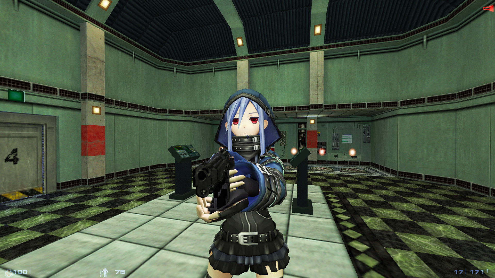 Ethel - Fairy Fencer Mod for Sven Co-op | SC Mods