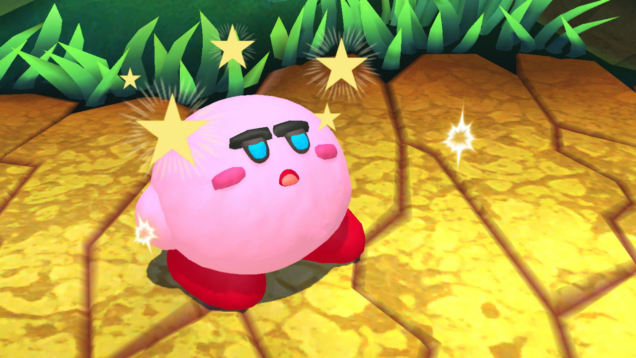 Clay Kirby Mod for Super Smash Bros. (Wii U) | SSB4U Mods
