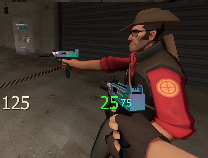 Jackets Mark 10(Hotline Miami) Mod for Team Fortress 2 | TF2 Mods