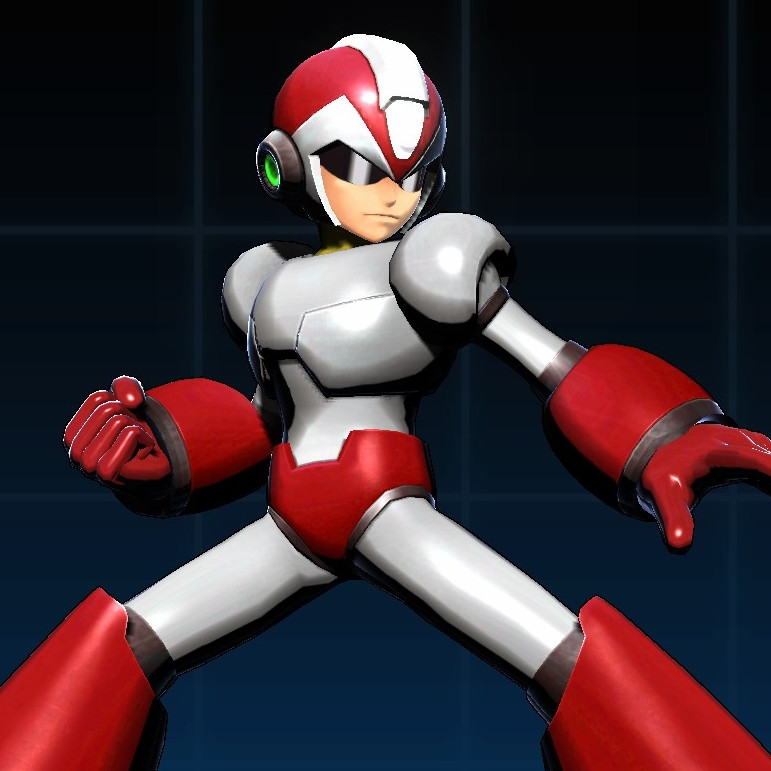 Proto Man for Zero (Alt) [Ultimate Marvel vs Capcom 3] [Mods]