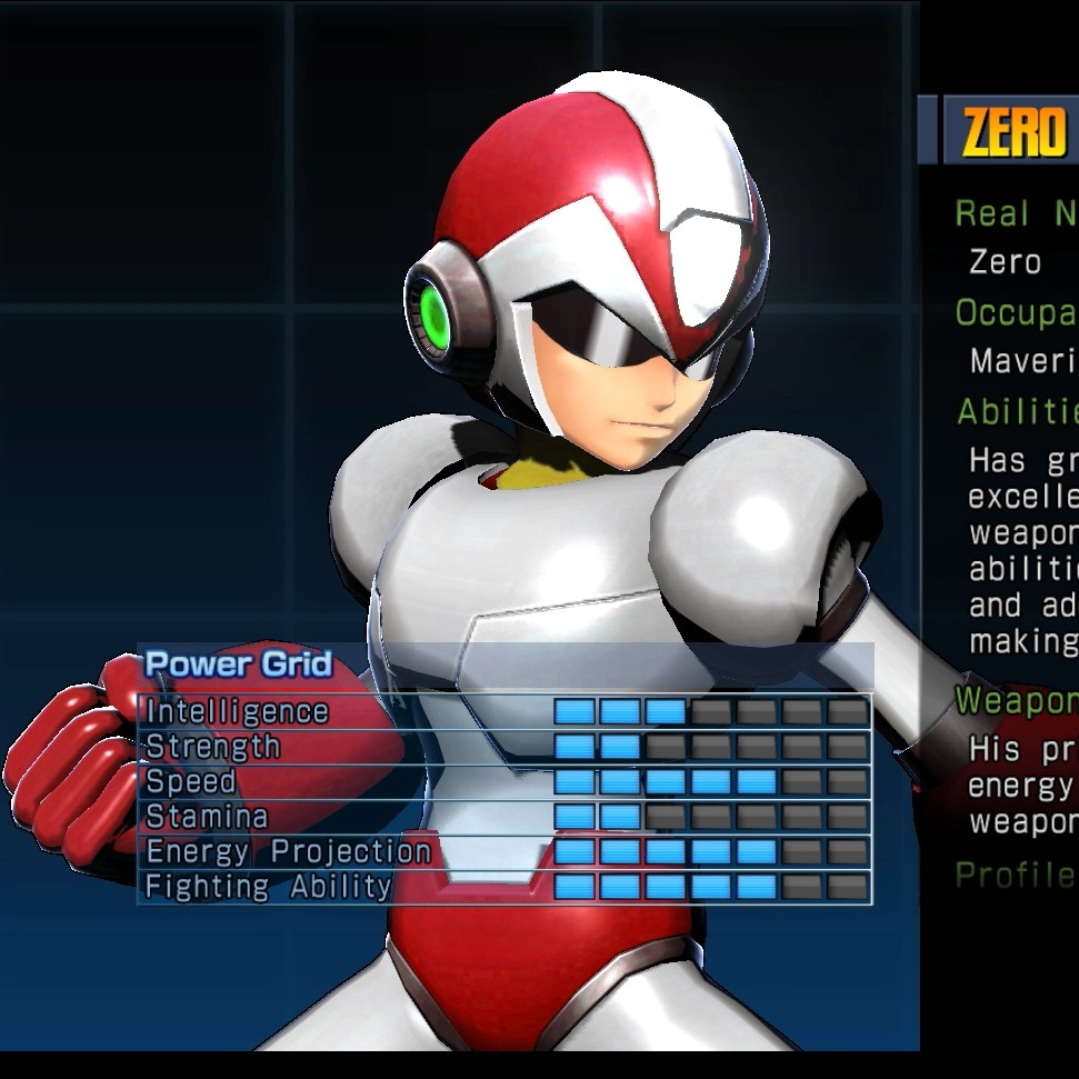 Proto Man for Zero (Alt) [Ultimate Marvel vs Capcom 3] [Mods]