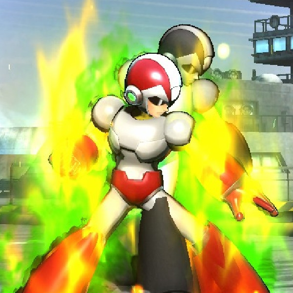 Proto Man for Zero (Alt) [Ultimate Marvel vs Capcom 3] [Mods]