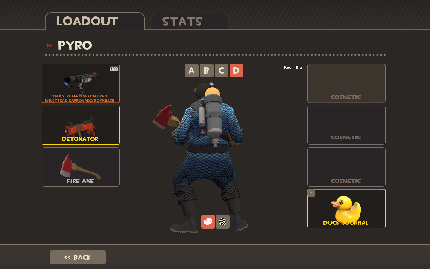 Dragon Suit Pyro Mod for Team Fortress 2 | TF2 Mods