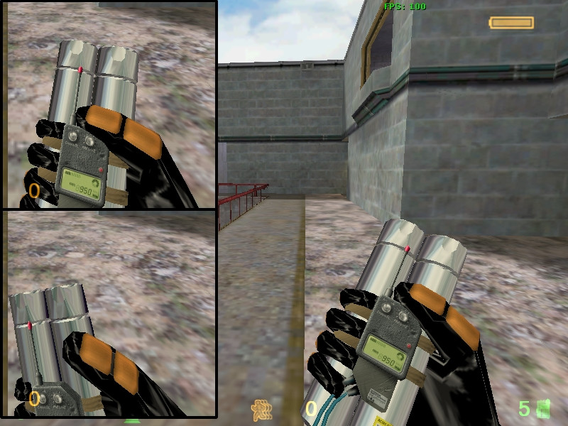 Poke646 - PipeBomb+Watch [Half-Life] [Mods]