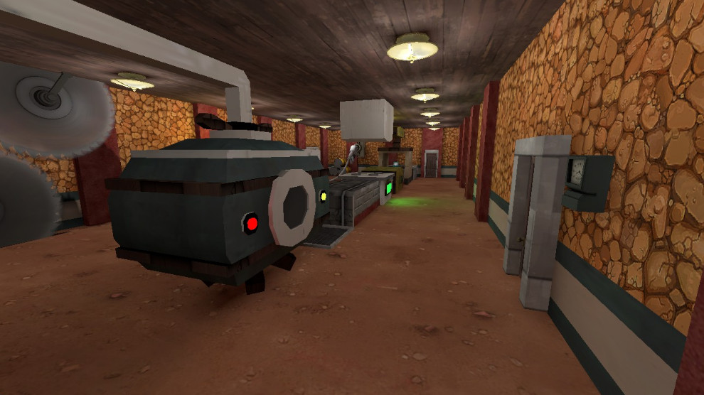 vsh_luigis_mansion_v3 [Team Fortress 2] [Mods]