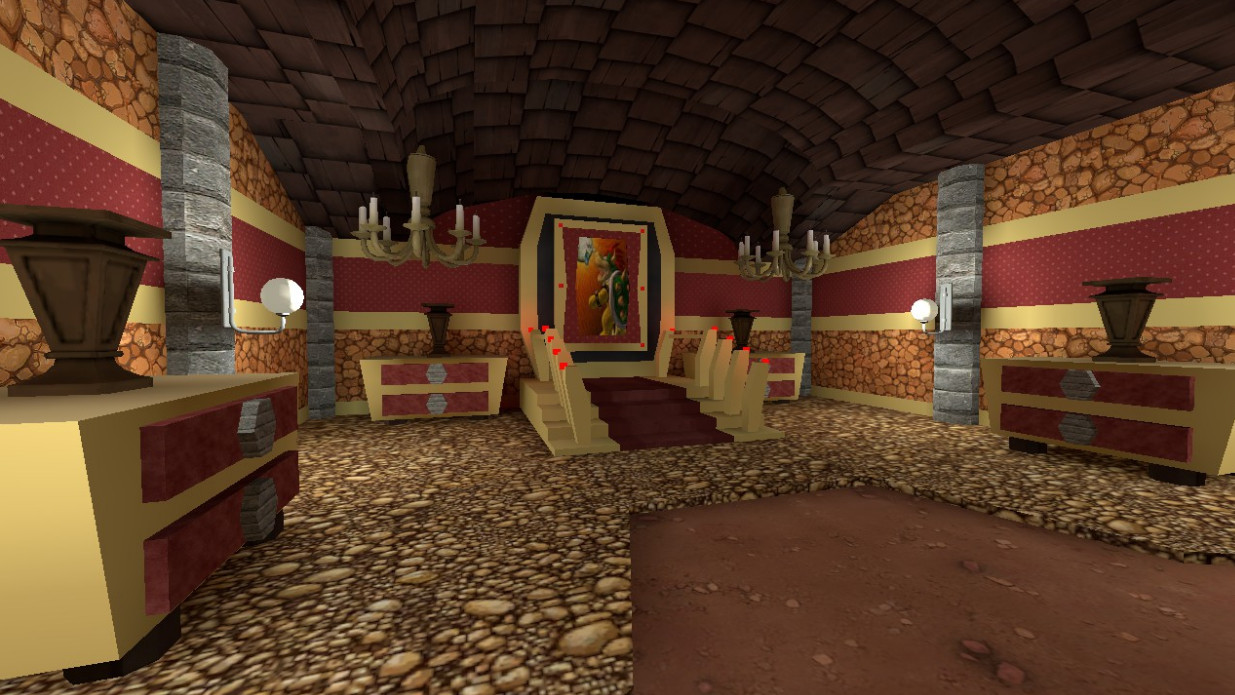 vsh_luigis_mansion_v3 [Team Fortress 2] [Mods]