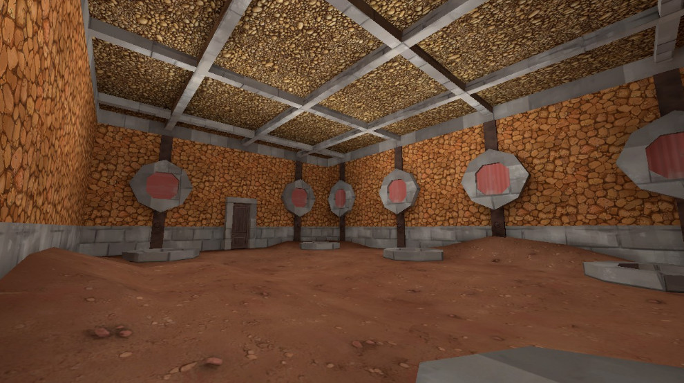 vsh_luigis_mansion_v3 [Team Fortress 2] [Mods]