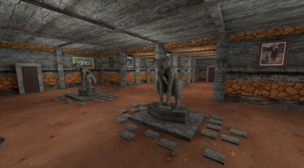 vsh_luigis_mansion_v3 [Team Fortress 2] [Mods]