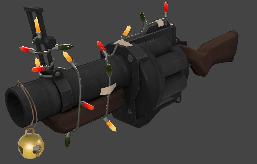 Meet The Demo or Beta 3 Grenade Launcher Mod for Team Fortress 2 | TF2 Mods