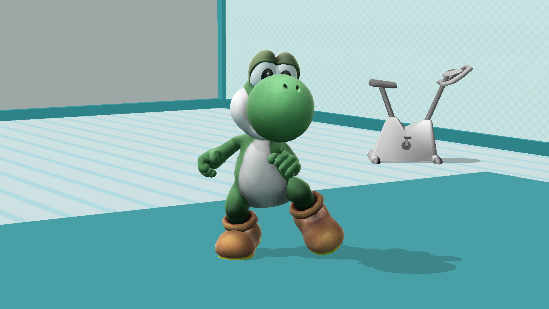 Brawl Yoshi Mod for Super Smash Bros. (Wii U) | SSB4U Mods