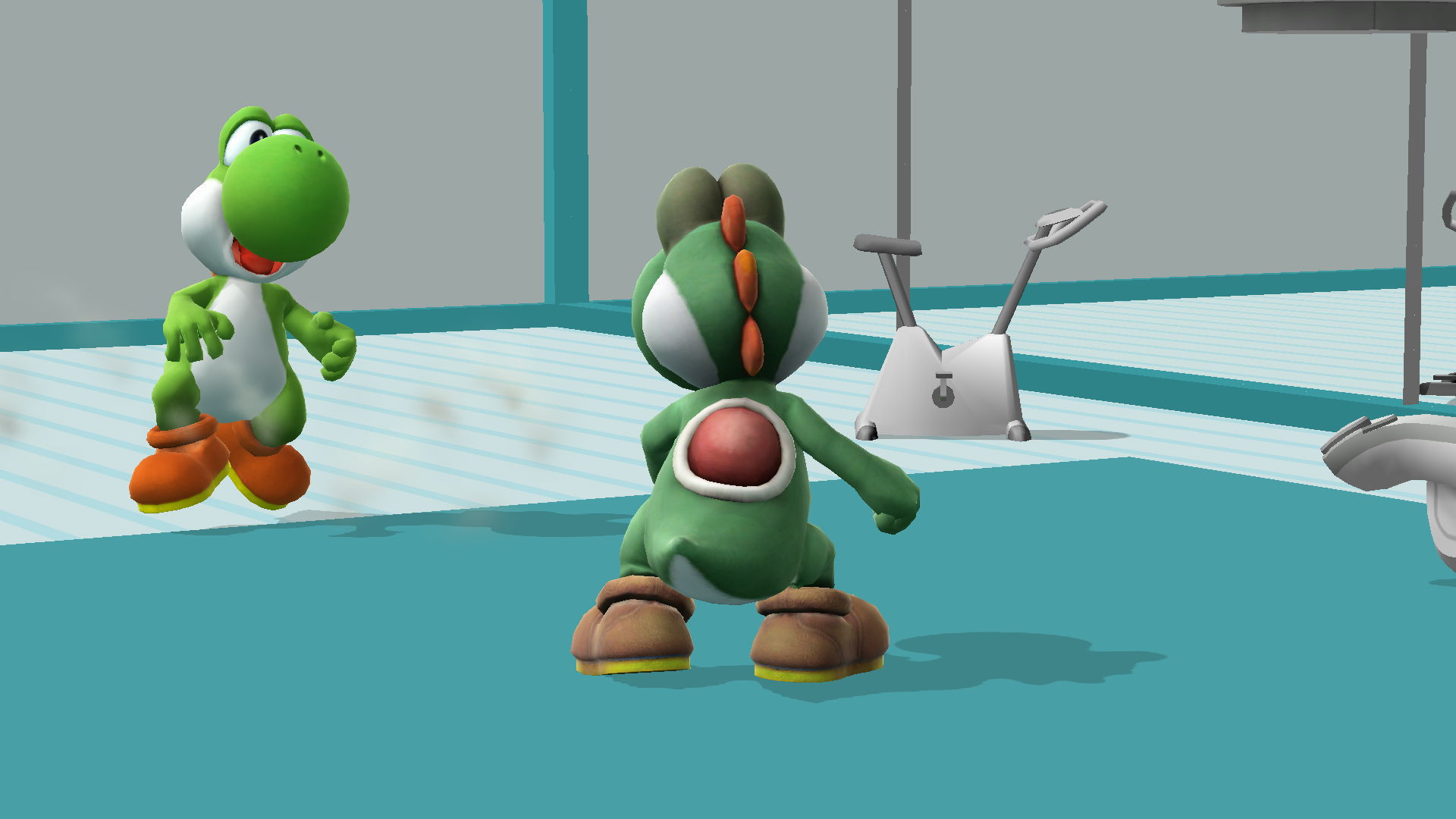 Brawl Yoshi Mod for Super Smash Bros. (Wii U) | SSB4U Mods