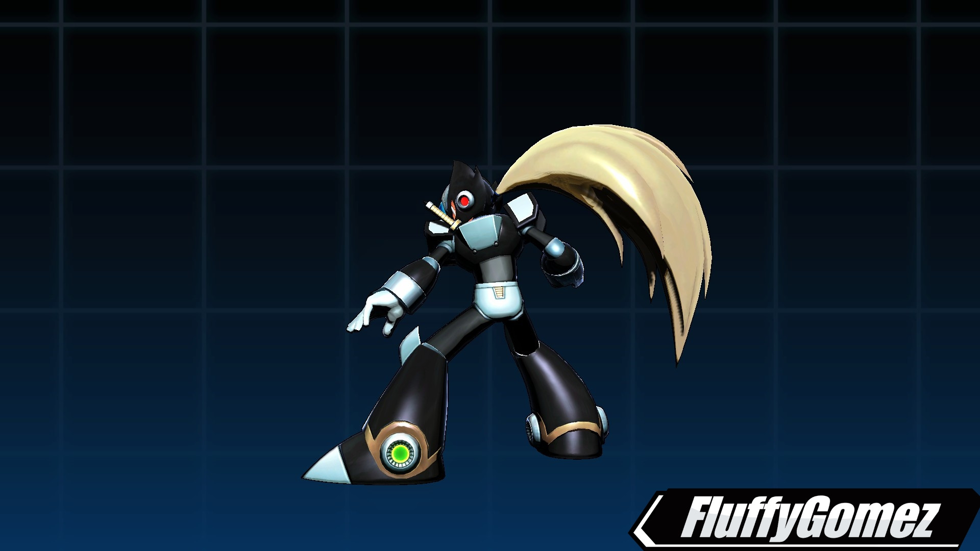 Black Zero Skin Mod for Ultimate Marvel vs Capcom 3 | UMvC3 Mods