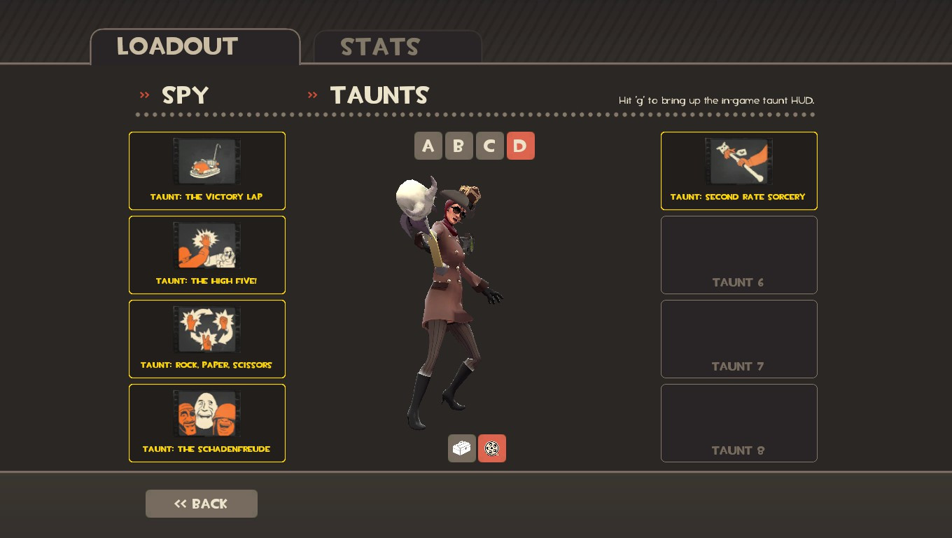 Female Spy (Rework) Mod for Team Fortress 2 | TF2 Mods