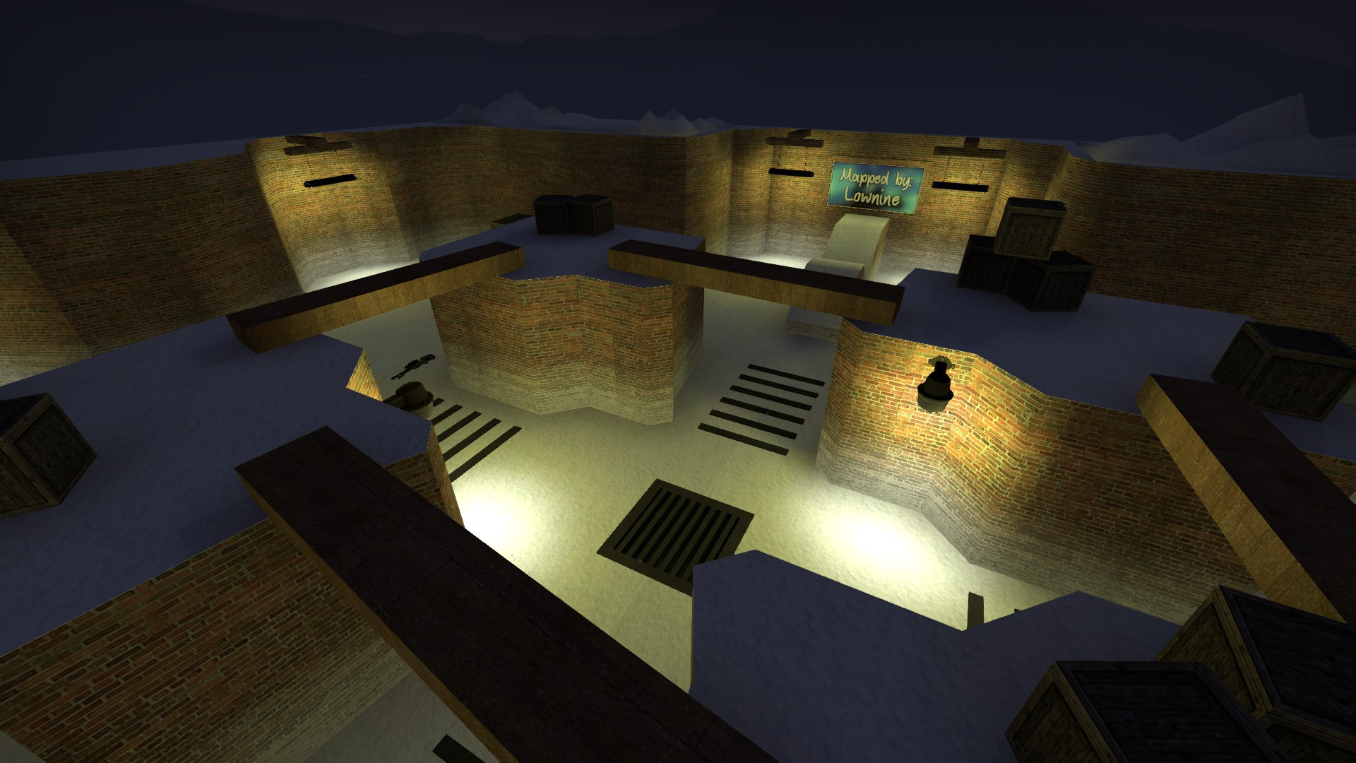 fy_iceworld2k_avalanche Mod for Counter-Strike: Global Offensive | CS ...