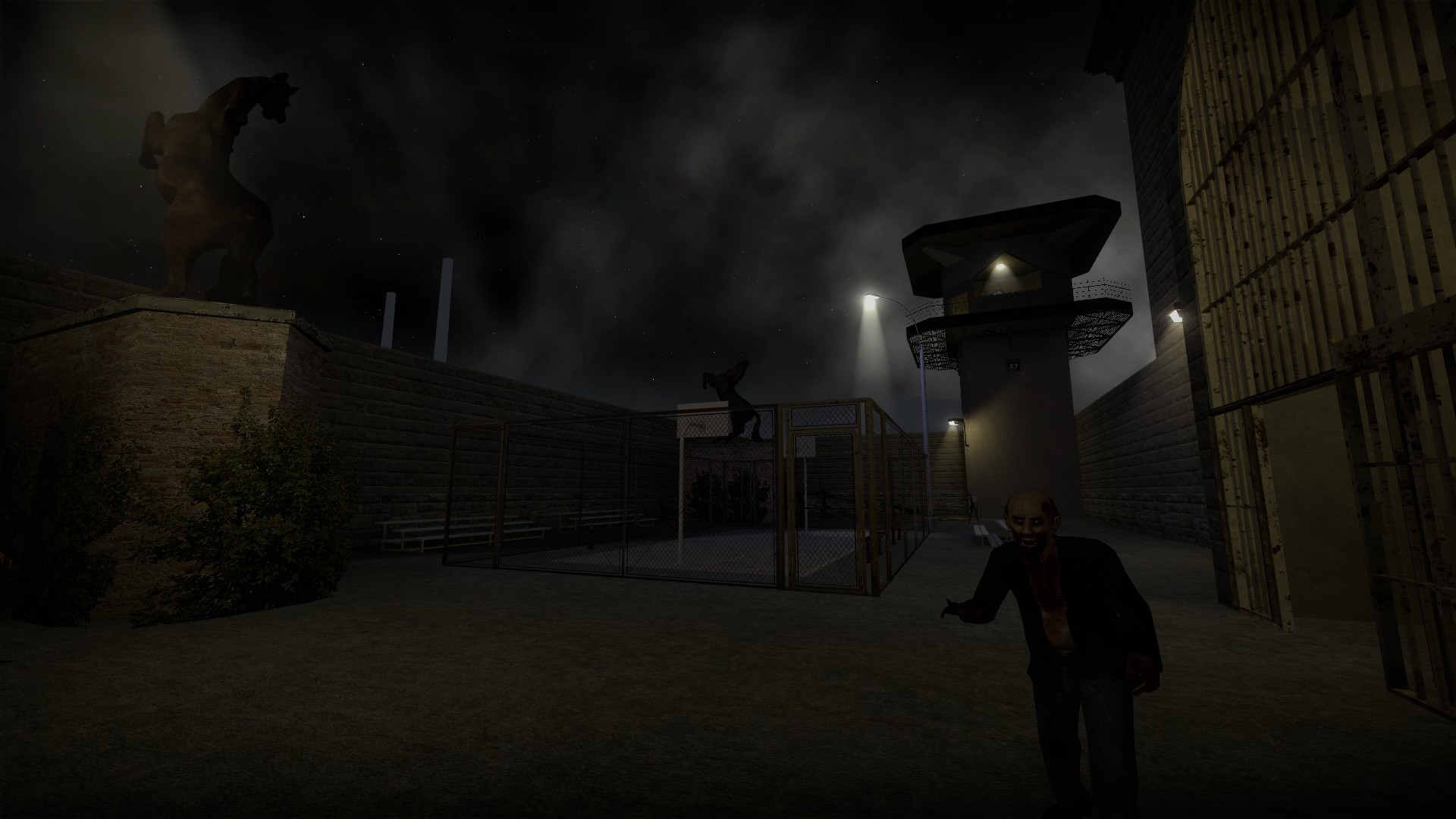 nmo_hard_time Mod for No More Room in Hell | NMRiH Mods