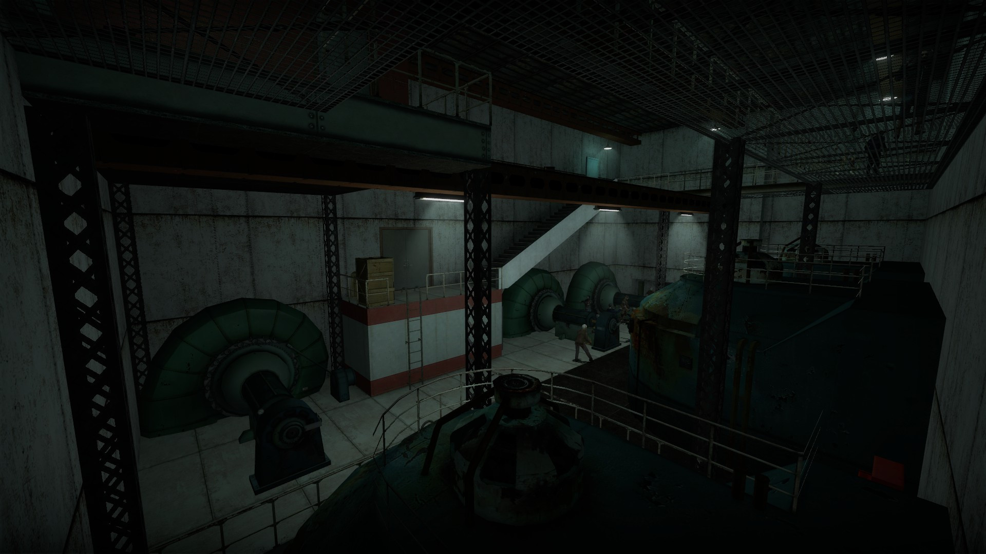 nmo_hard_time Mod for No More Room in Hell | NMRiH Mods