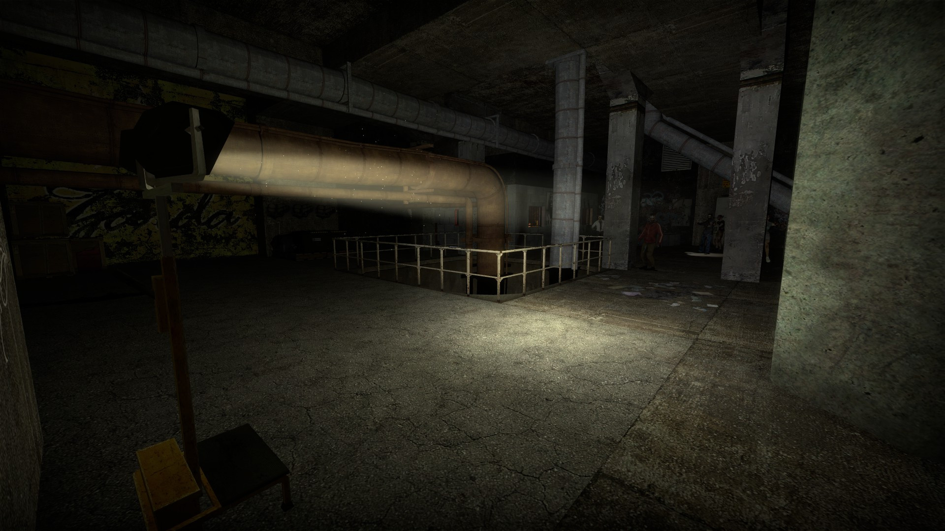 nmo_hard_time Mod for No More Room in Hell | NMRiH Mods