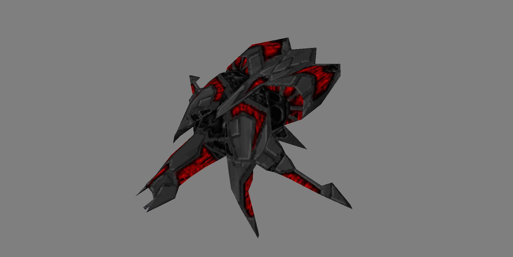 Shivan Mara Fighter (Apache replacement) Mod for Half-Life | HL Mods