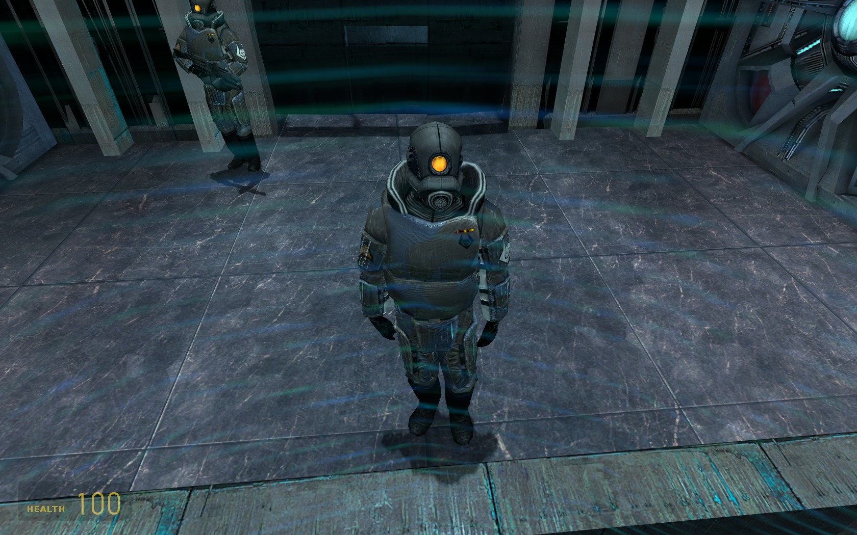 Soldier Styled Elite [Half-Life 2] [Mods]