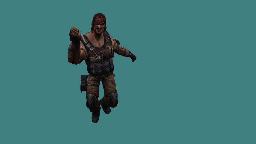 CSO char Walter and Carlito Mod for Counter-Strike 1.6 | CS1.6 Mods