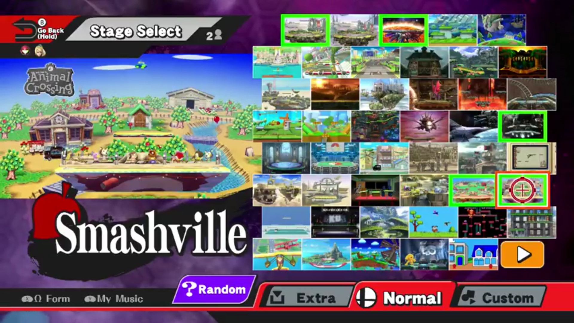 SmashMania CSS & SSS [Super Smash Bros. (Wii U)] [Mods]