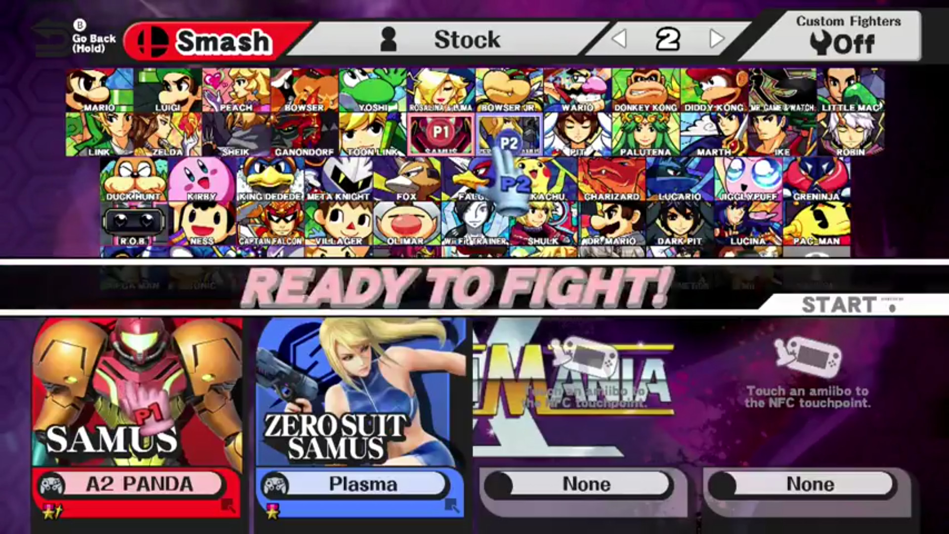 SmashMania CSS & SSS [Super Smash Bros. (Wii U)] [Mods]