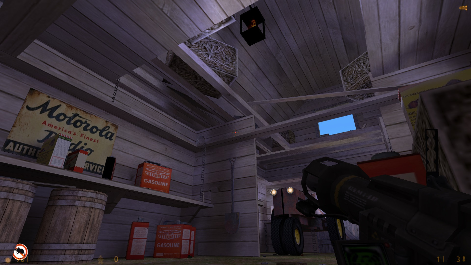 barnyard_rats [Half-Life] [Mods]