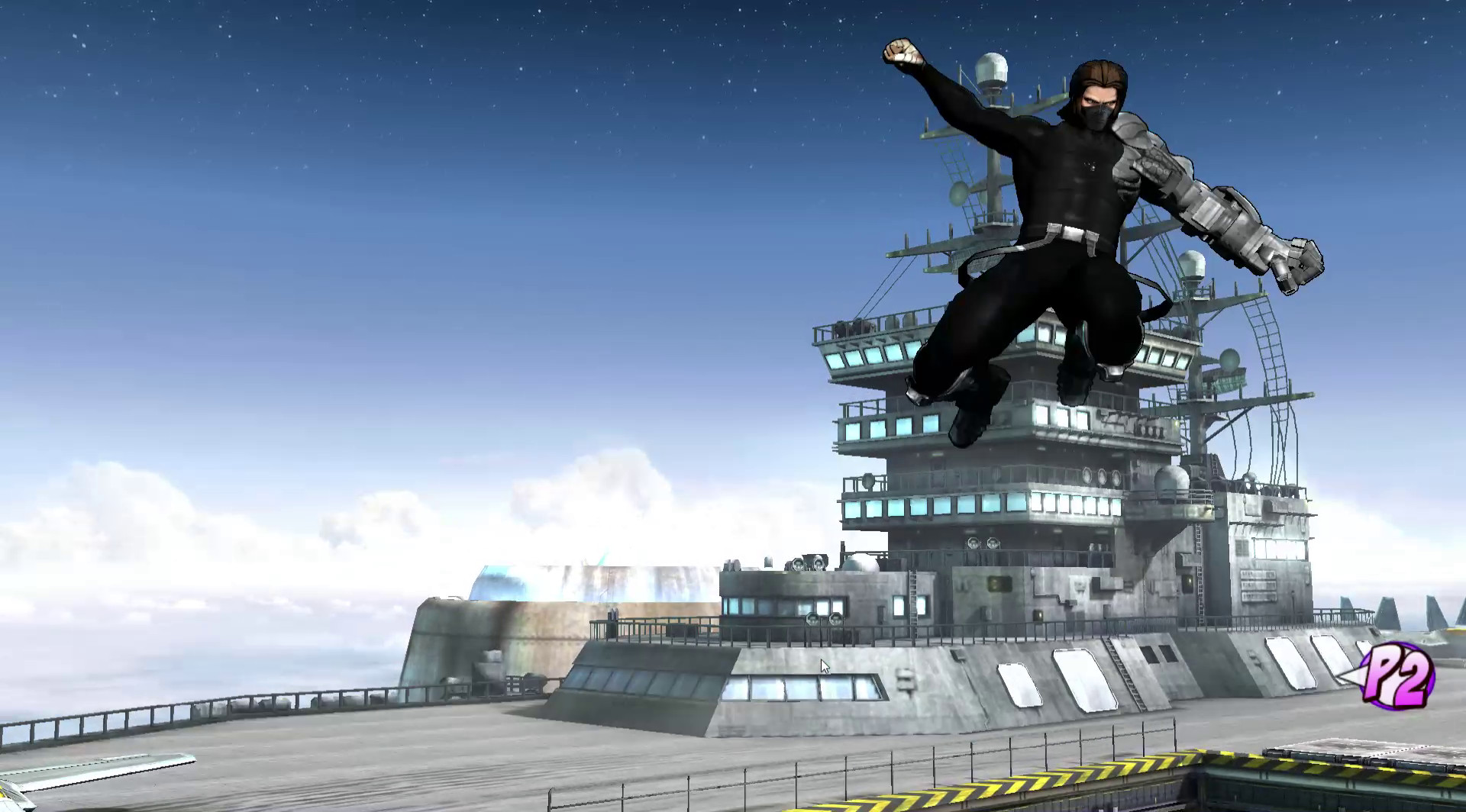 Winter Soldier Mod for Ultimate Marvel vs Capcom 3 | UMvC3 Mods