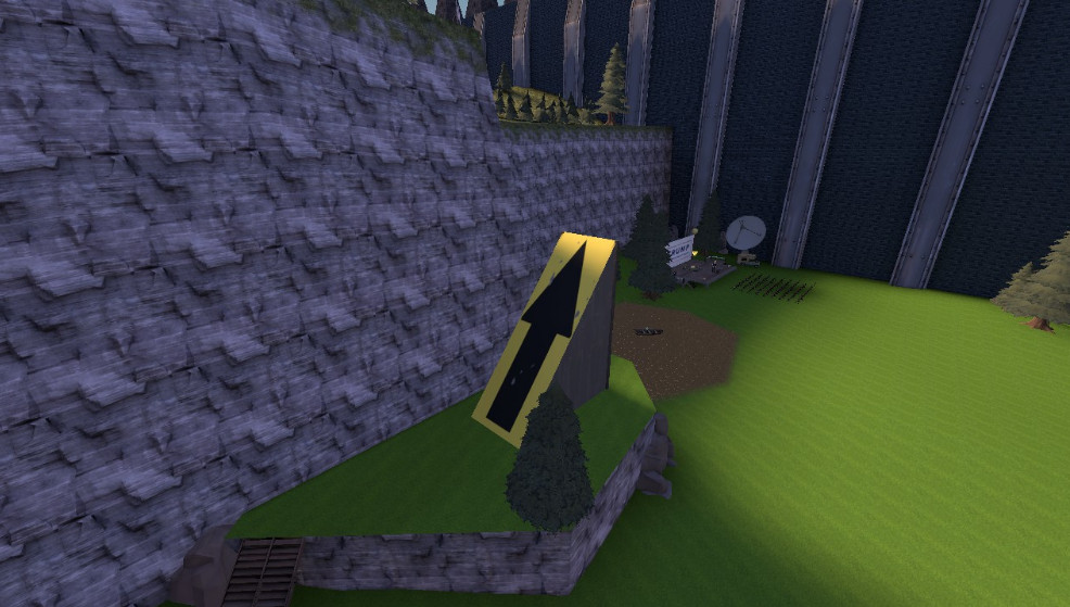 vsh_trump_valley_v2 Mod for Team Fortress 2 | TF2 Mods