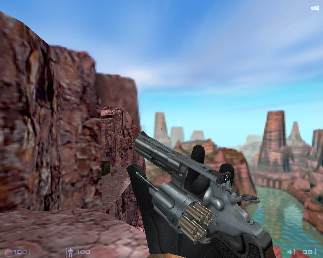 Brigadierwolf's Colt Python for Sven Co-op Mod for Sven Co-op | SC Mods