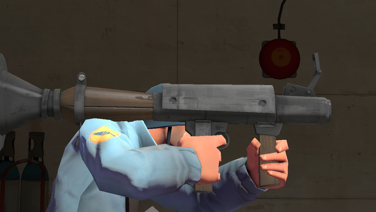 Another Stock Weapon Reskin Pack Mod for Team Fortress 2 | TF2 Mods