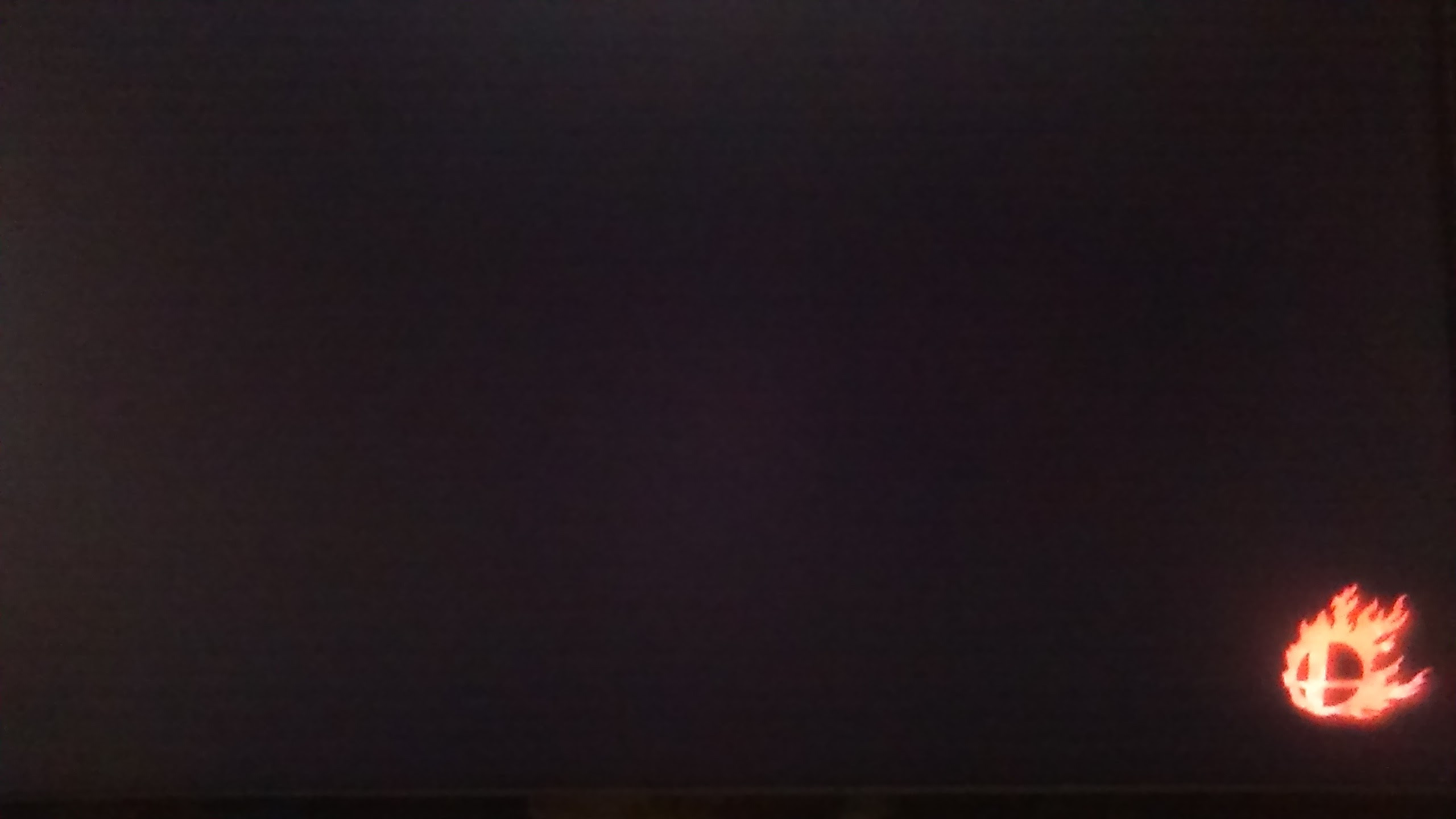 Flaming Smash Ball Loading Icon Mod for Super Smash Bros. (Wii U ...