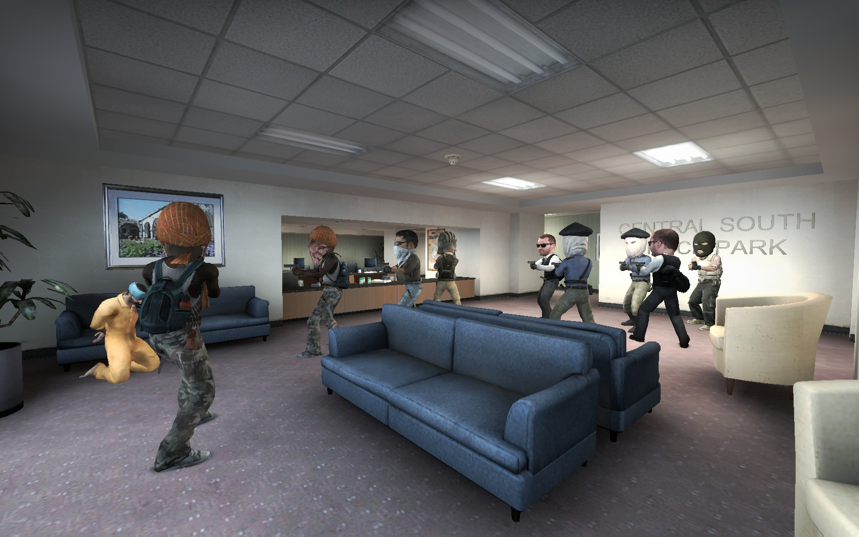 Big Head Mod for Counter-Strike: Global Offensive | CS:GO Mods