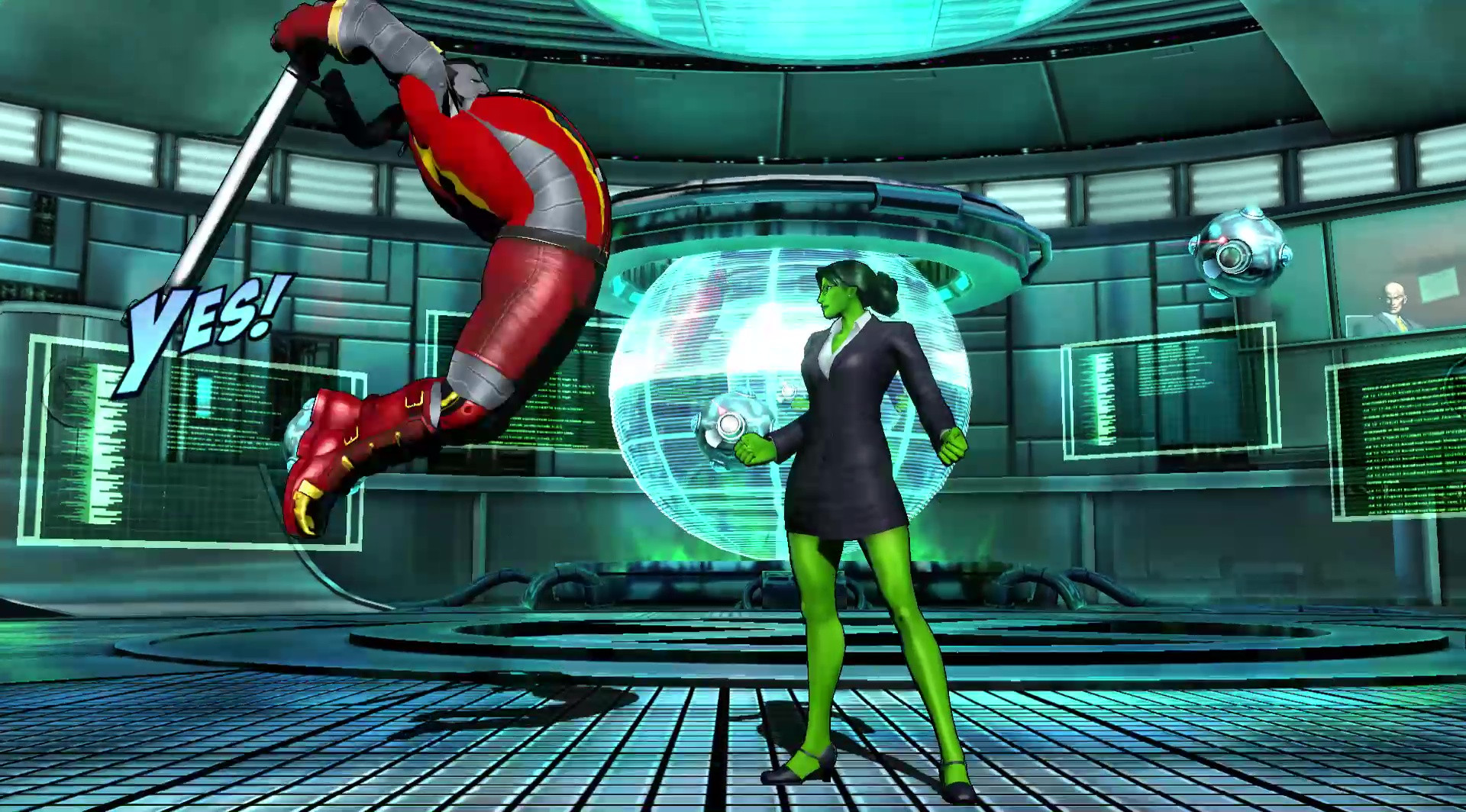 Colossus Mod for Ultimate Marvel vs Capcom 3 | UMvC3 Mods