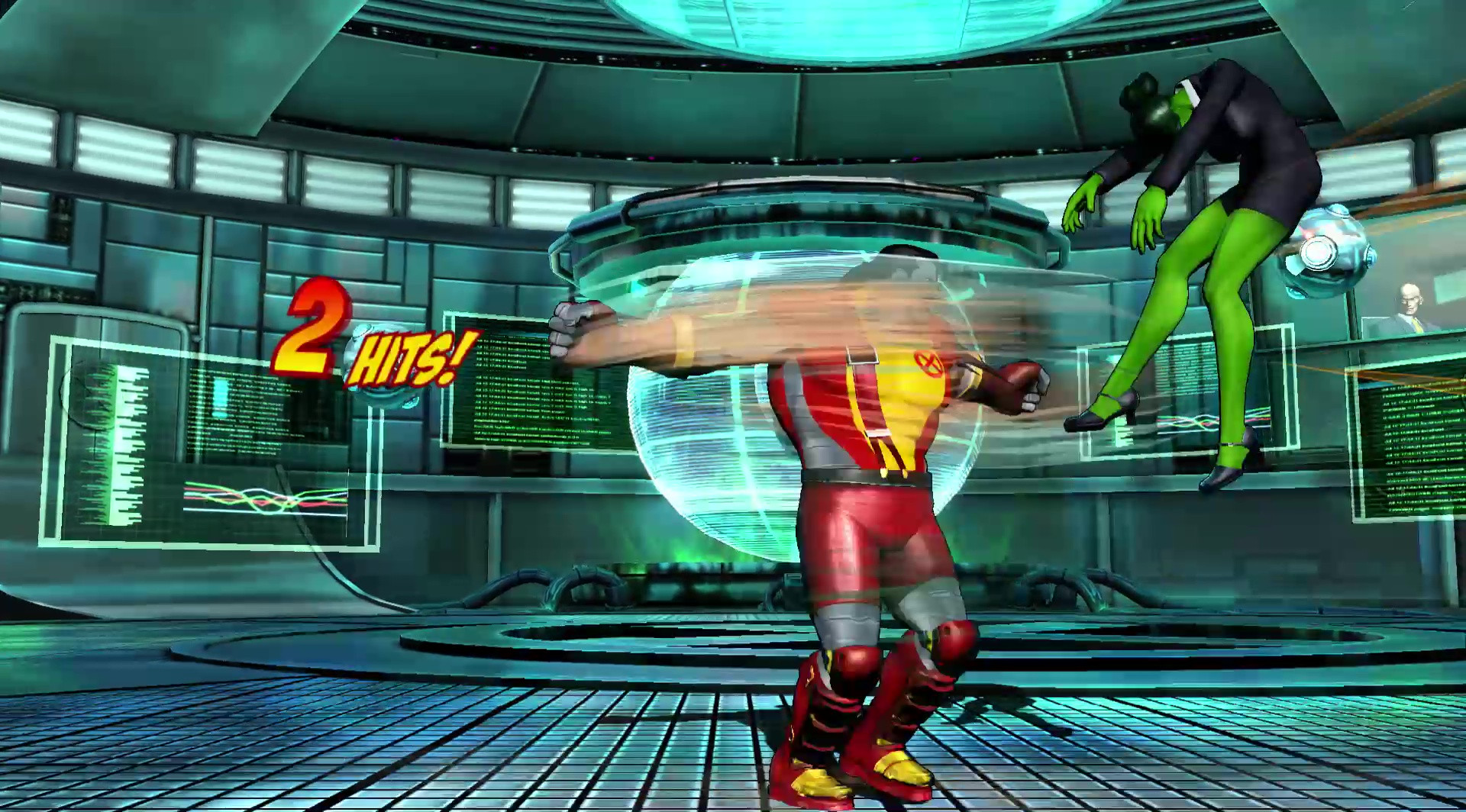 Colossus Mod for Ultimate Marvel vs Capcom 3 | UMvC3 Mods