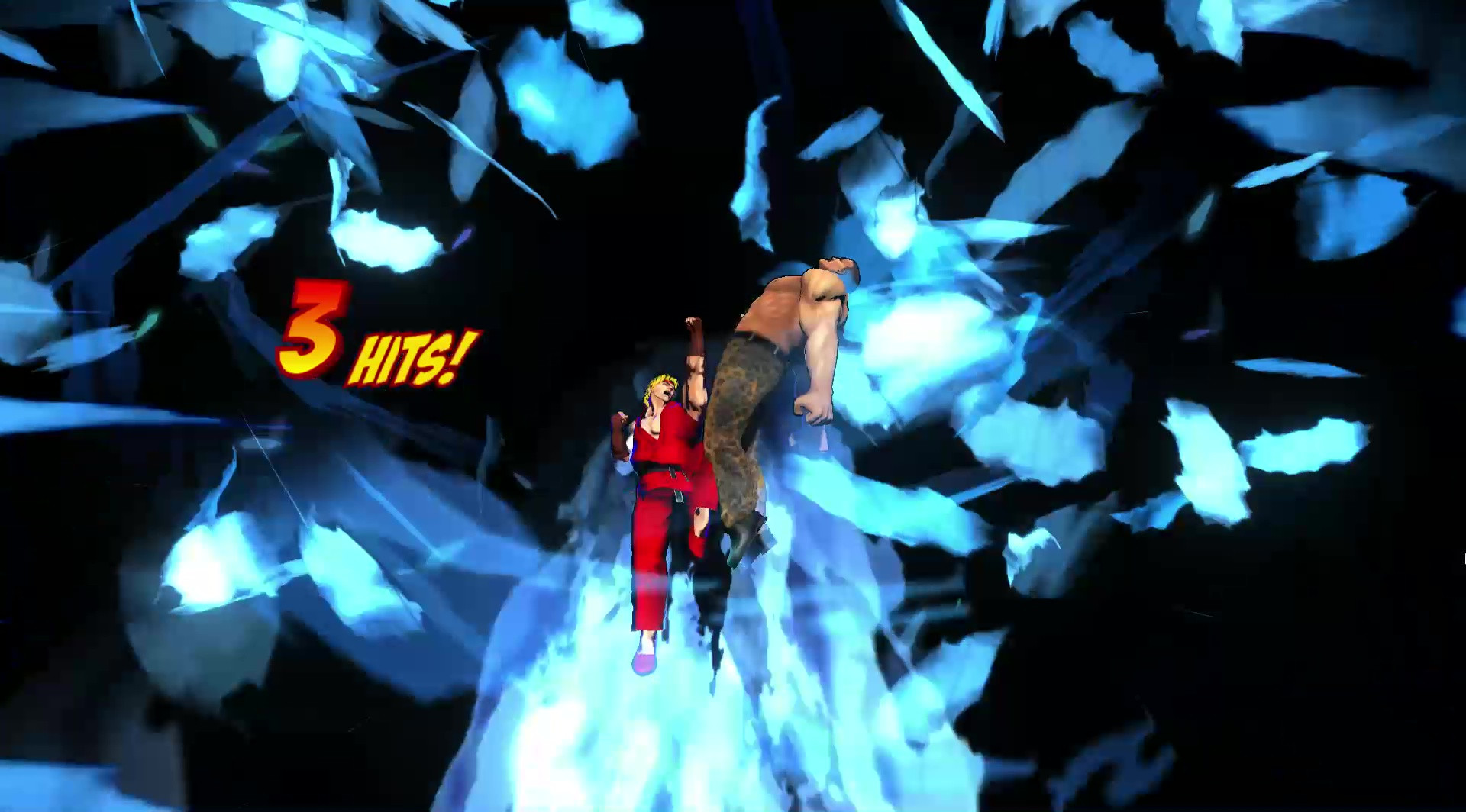 Ken Masters Mod for Ultimate Marvel vs Capcom 3 | UMvC3 Mods