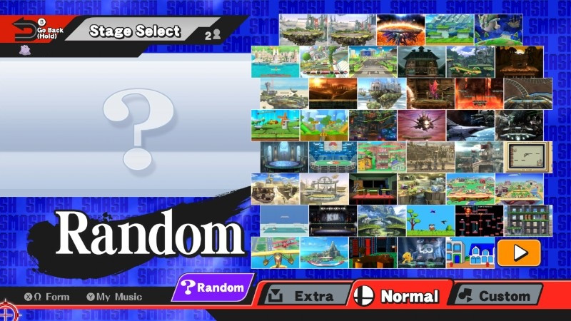 Sonic 3 CSS & SSS Pack [Super Smash Bros. (Wii U)] [Mods]