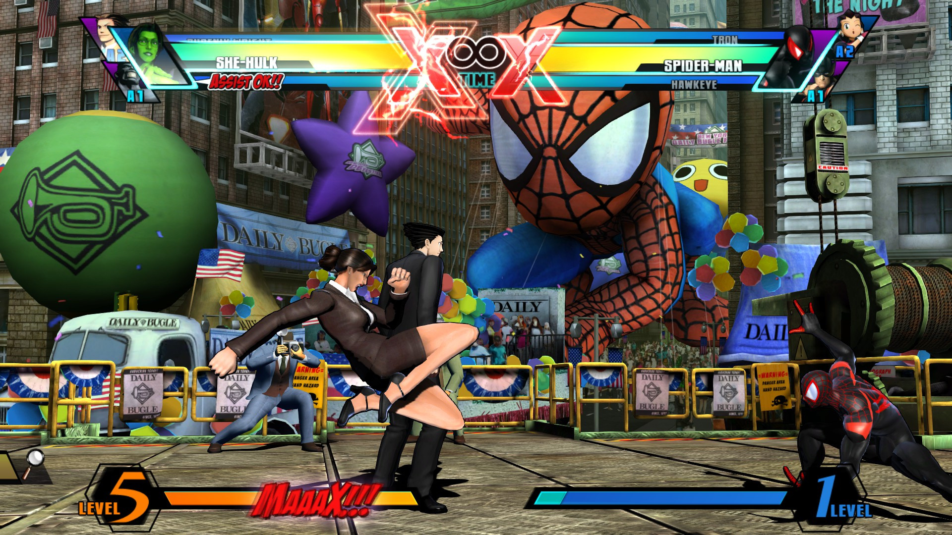 Jennifer Walters (Human She-Hulk) Mod for Ultimate Marvel vs Capcom 3 ...