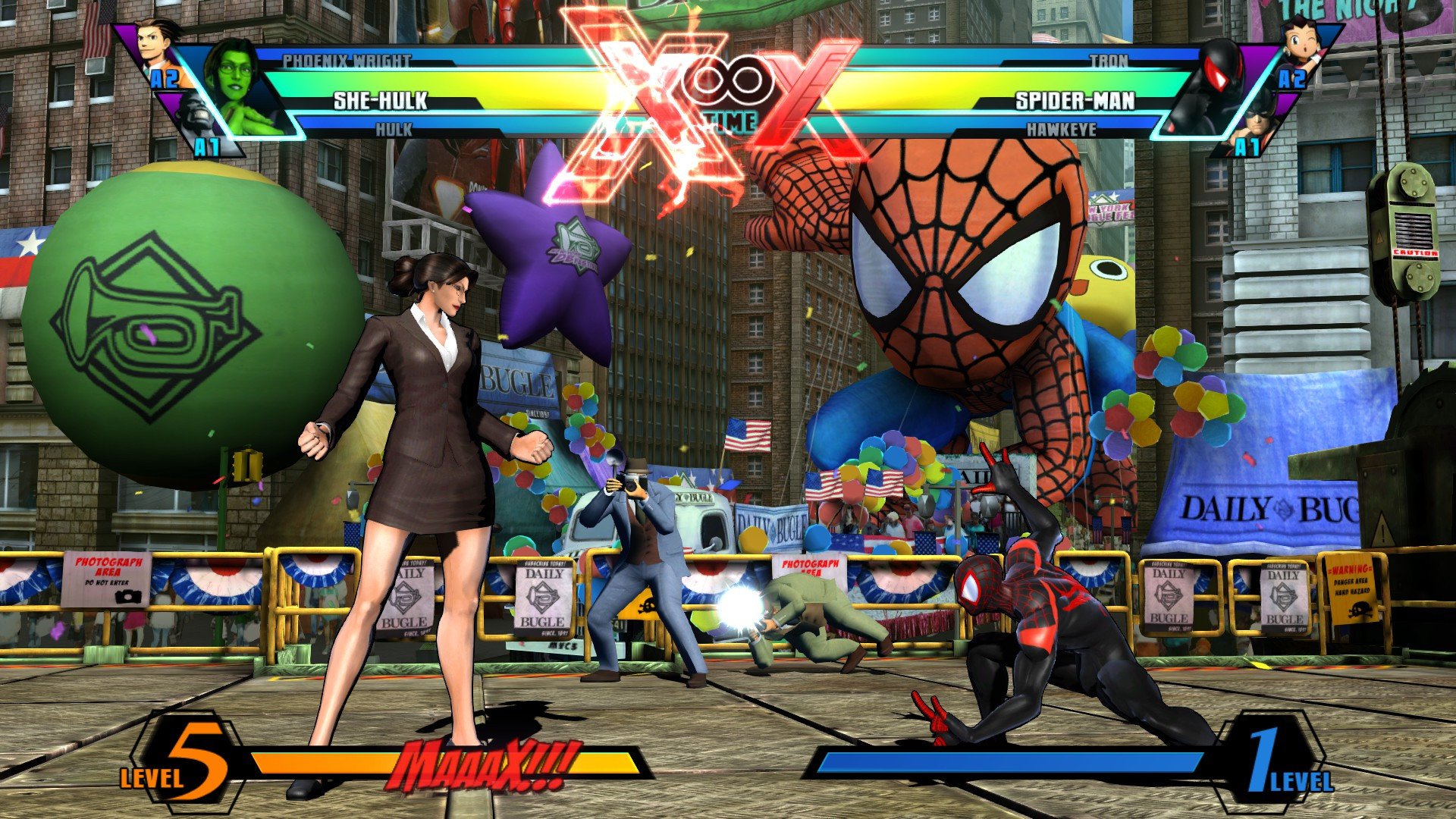 Jennifer Walters (Human She-Hulk) Mod for Ultimate Marvel vs Capcom 3 ...
