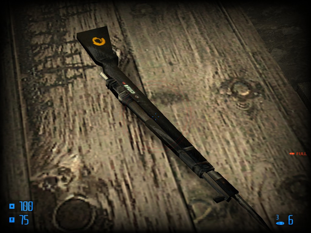 City 17 Kar98 Mod for SMOD | SMOD Mods