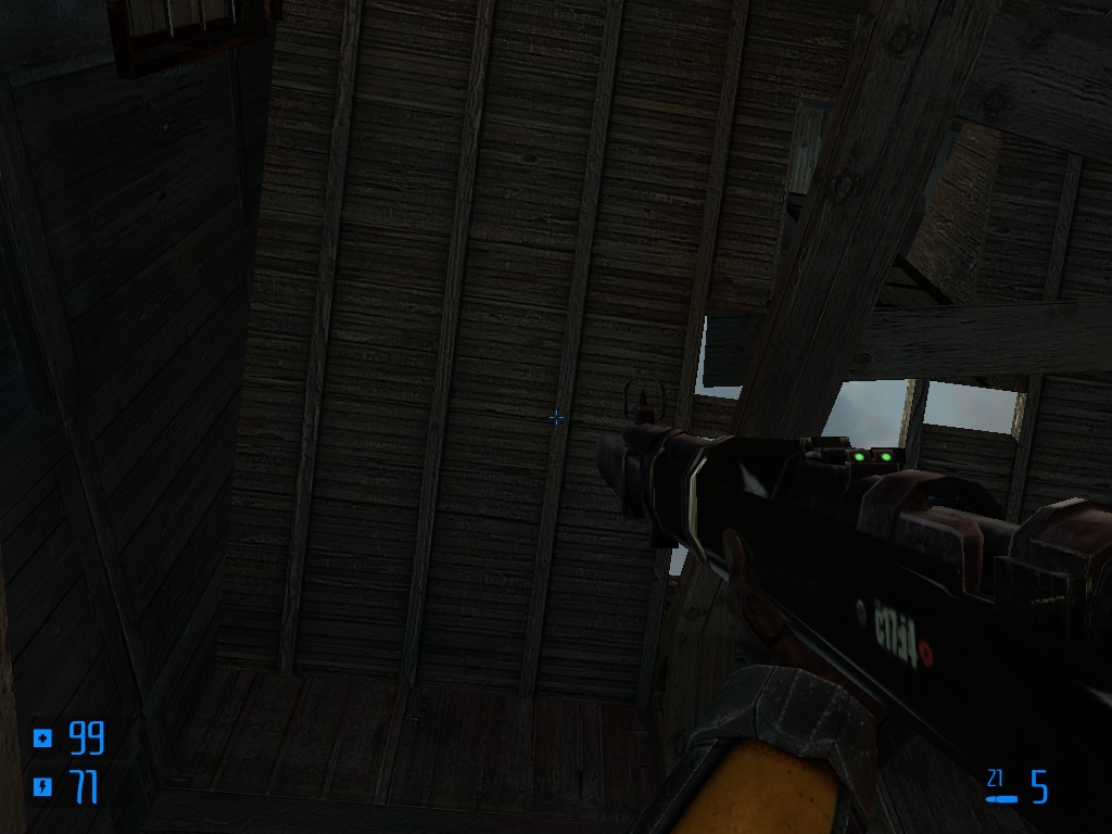 City 17 Kar98 Mod for SMOD | SMOD Mods