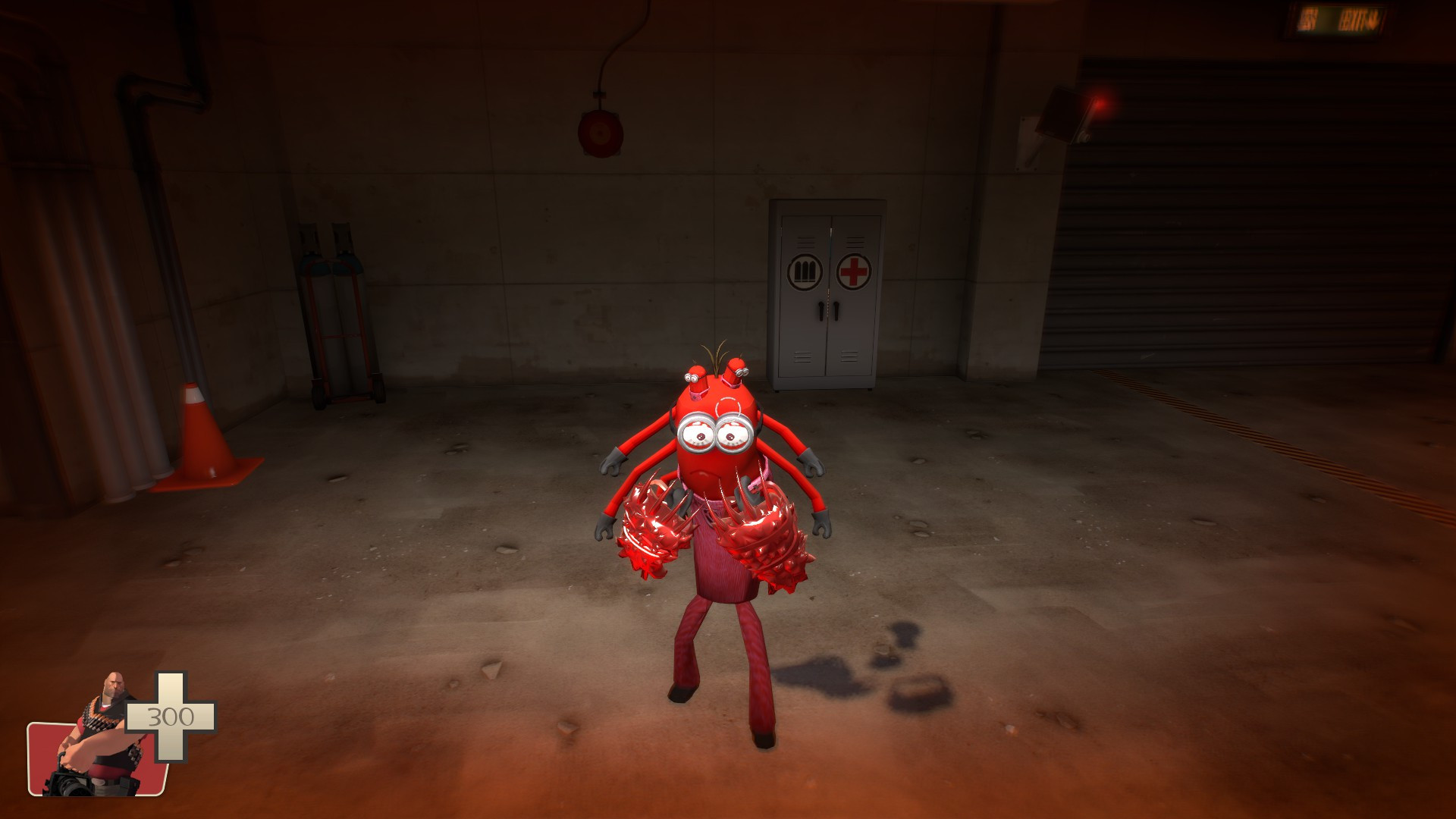 Mutant Minion Mod for Team Fortress 2 | TF2 Mods