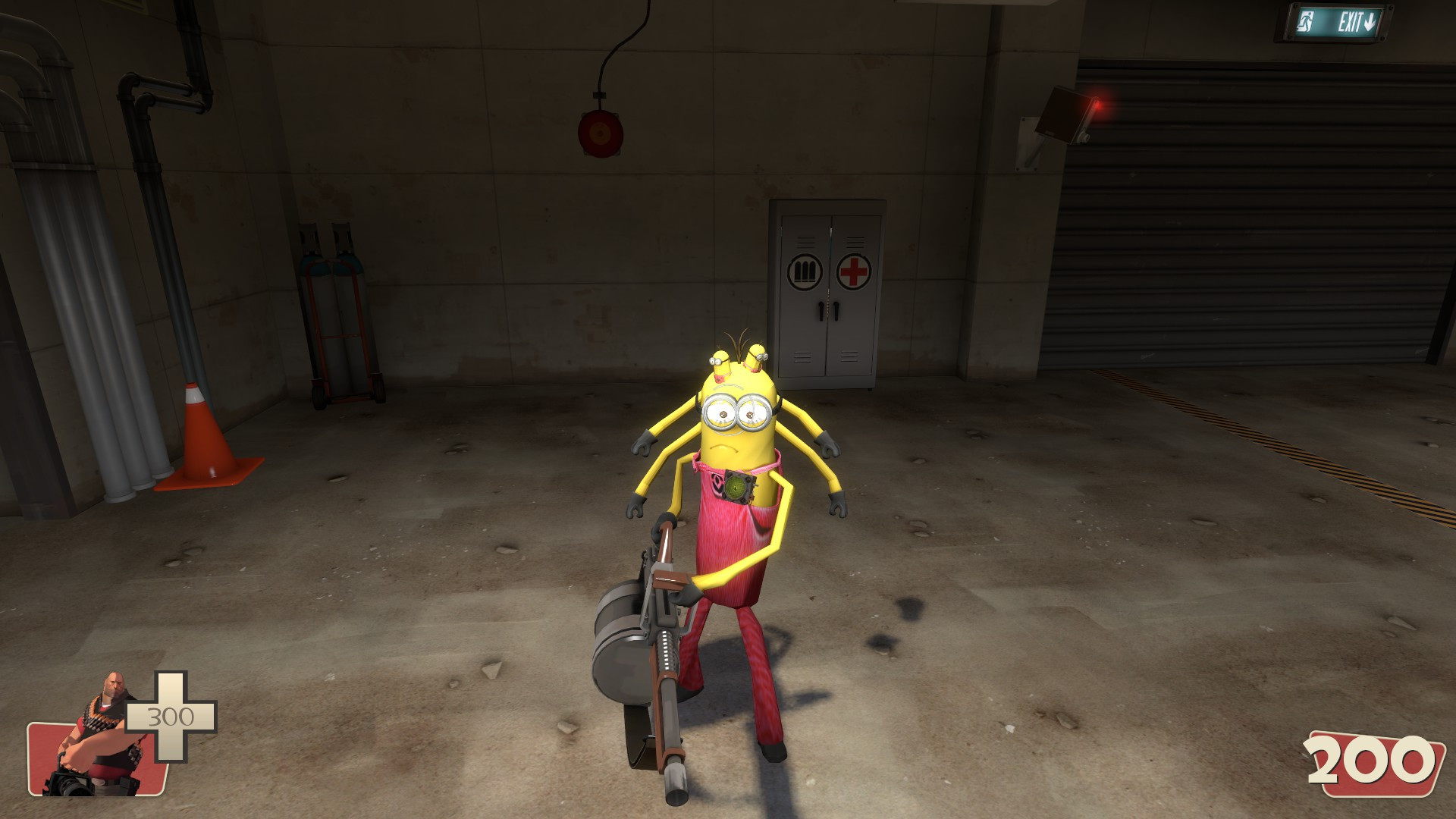 Mutant Minion Mod for Team Fortress 2 | TF2 Mods